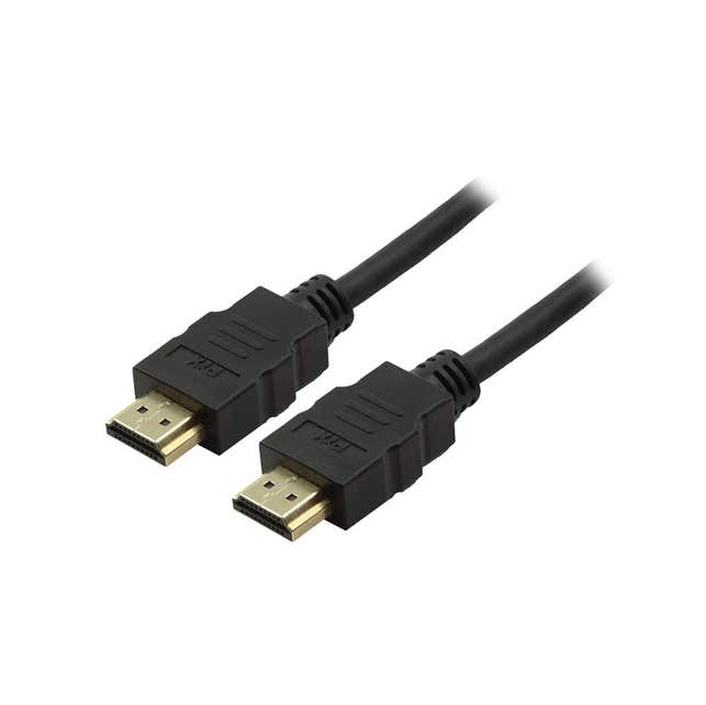 Cabo HDMI 2.0 4K HDR 3m Pix - Ultra HD 60Hz - ES TECH